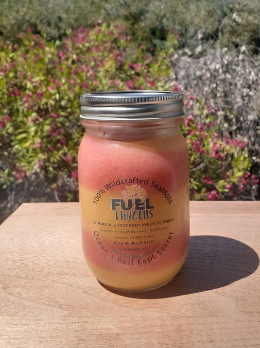 Natural Mens Tonic Detox – FUELTHYCELLS